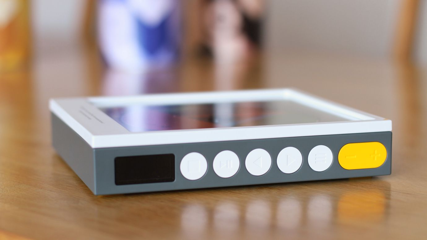 Návrat přenosných CD přehrávačů – Moondrop Discdream 2 | AudioReporter